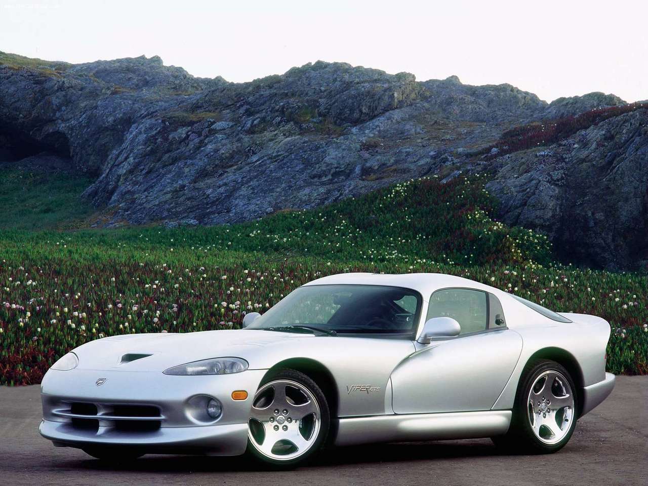 2000 Dodge Viper GTS