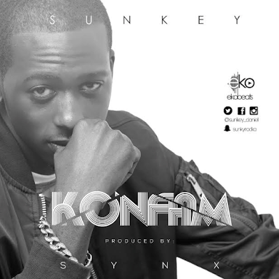 Emerging RnB/Pop act; "Sunkey" drops new tune