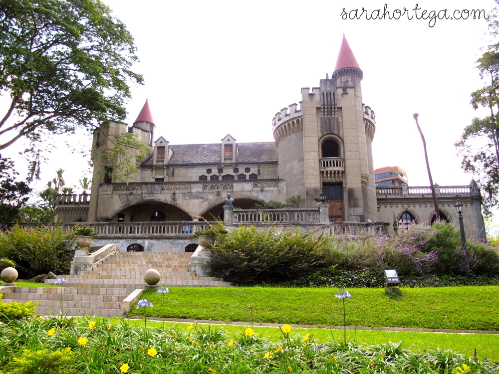 Colombia {El Museo del Castillo}