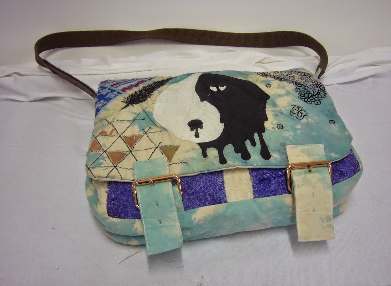 DT at Beaumont School: GCSE Textiles Coursework 2014