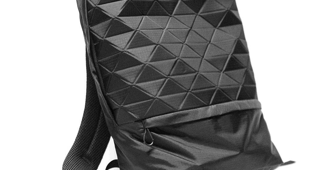 Super Punch: Deus Ex cosplay backpack