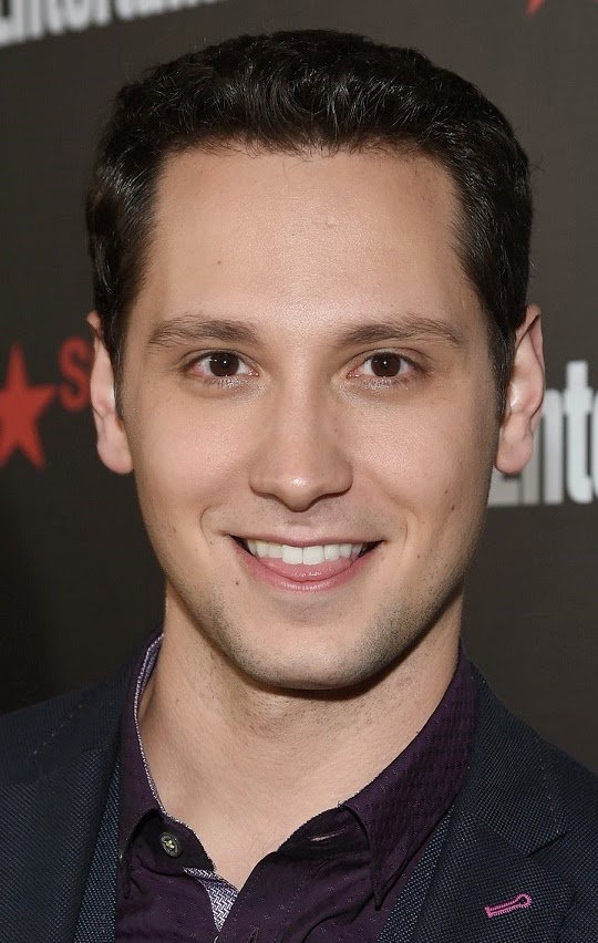 VJBrendan.com: Matt McGorry at the SAG Awards