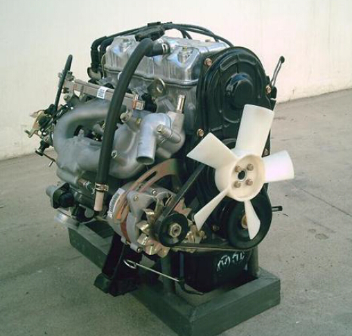 suzuki F10A carburetor engine