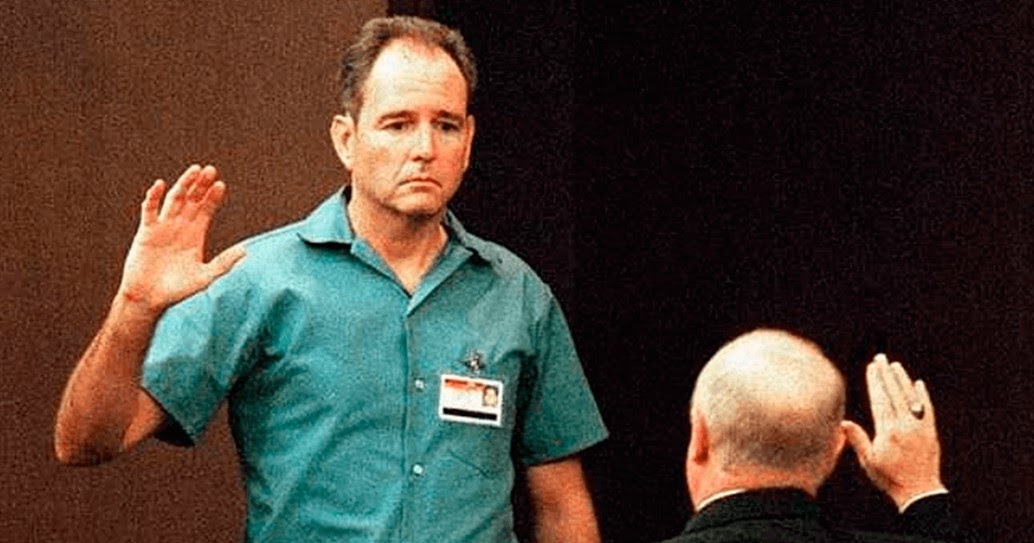 Danny Rolling, o "Estripador de Gainesville" Noite Sinistra