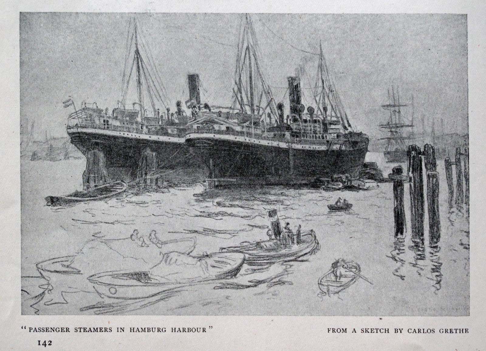 The Linosaurus: Carlos Grethe and Martin van Waning III/IIII