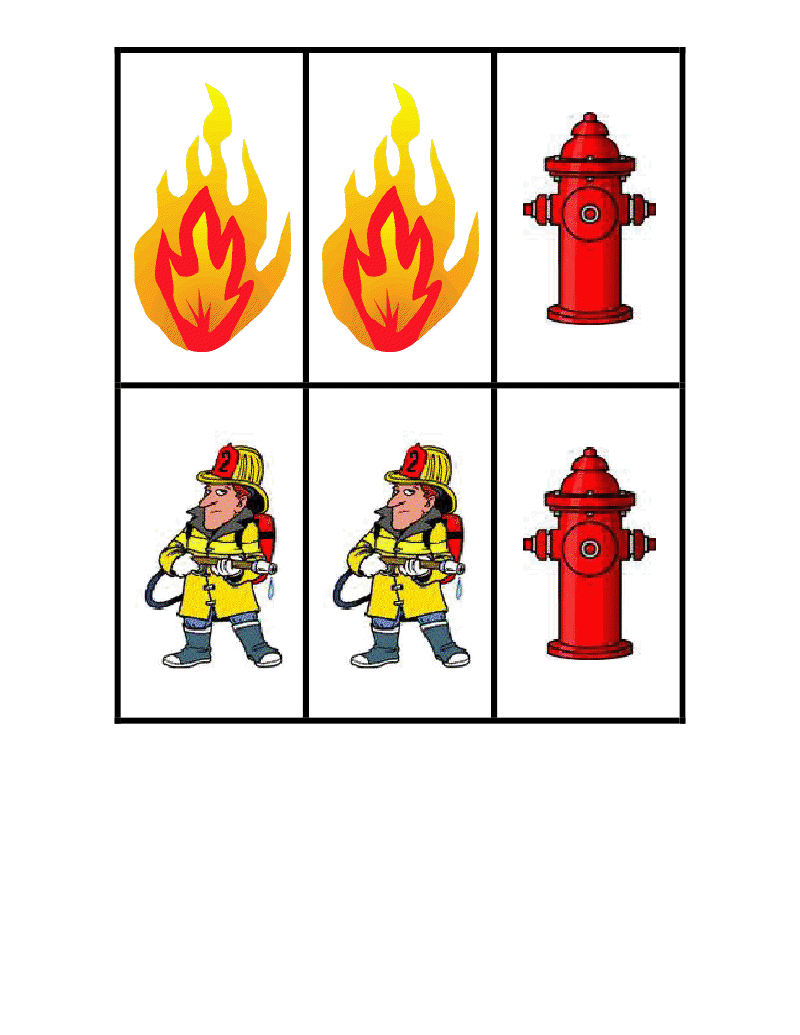 Chasing Bubbles: Fire Safety