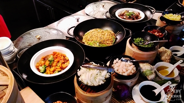 Cucina Buffet at Marco Polo Ortigas Manila: Weekday Craze Special ...