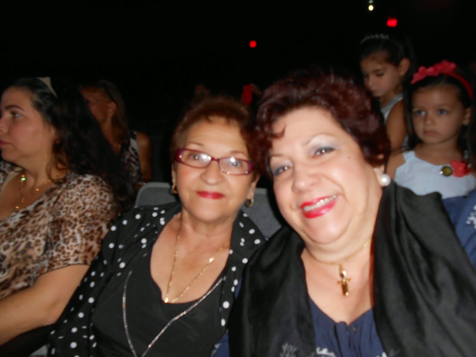Xiomara's News: La Guajira Cubana, Zenaida Hernandez