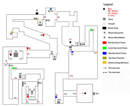 cabal blog Philippines!: Are you strong enough?