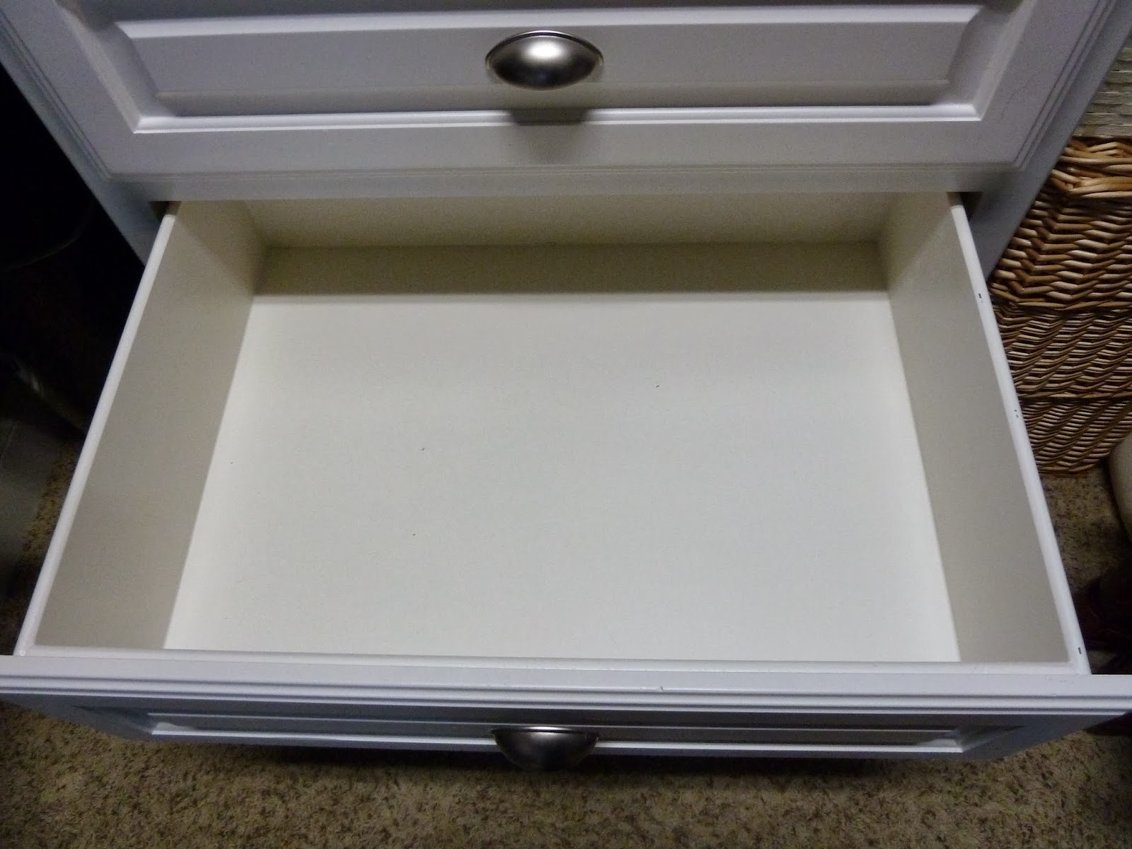 Call to Order: Master Dresser Drawers: From yuck to yum!