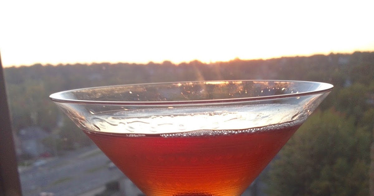 The Jolly Bartender: Creole Lady