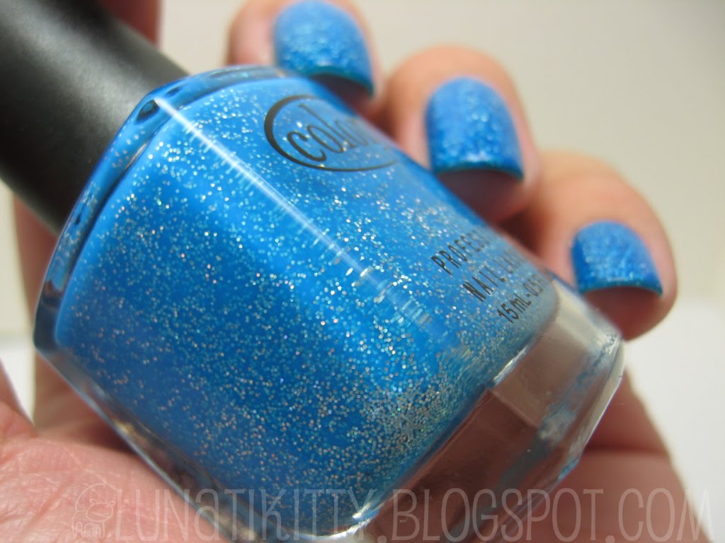 Lunatikitty: Color Club Otherworldly
