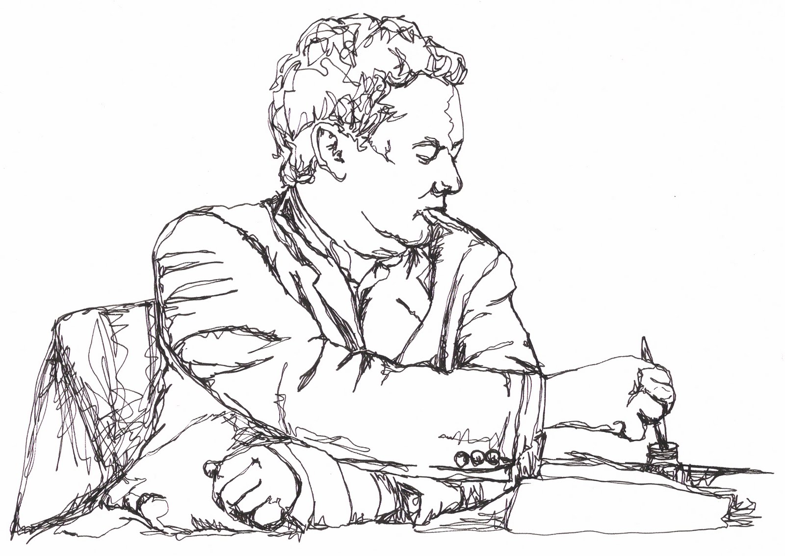 Jamie Muir Illustration