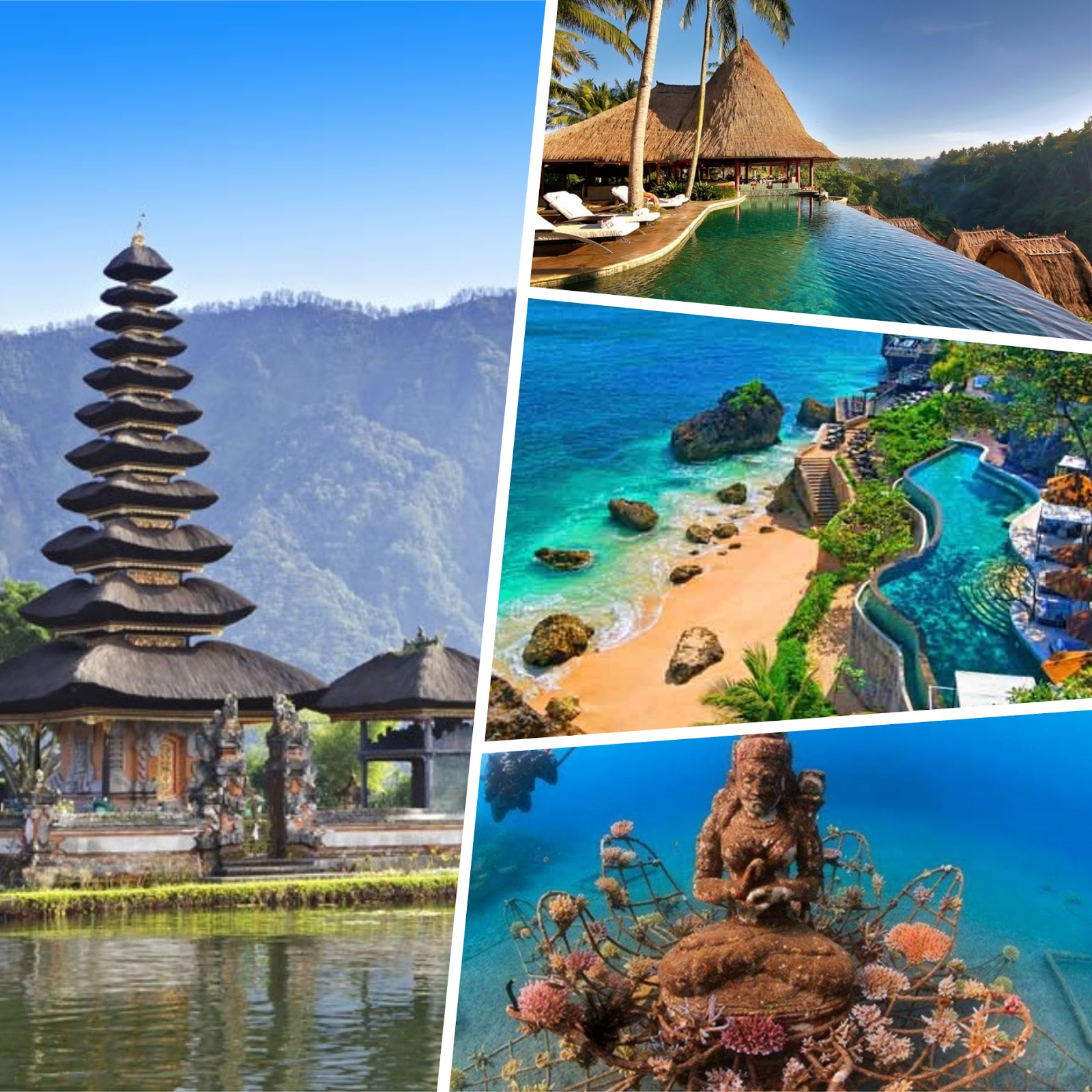 The Best Destination In Bali