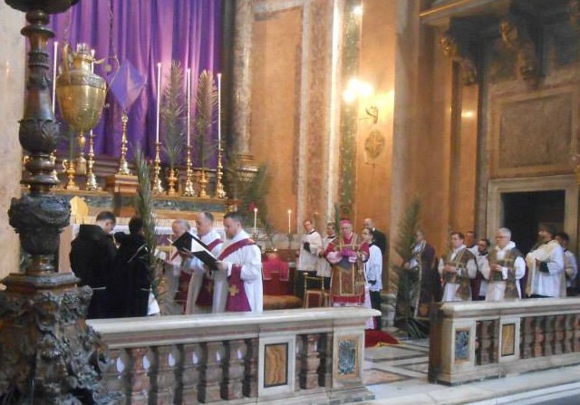 New Liturgical Movement: The History of the Folded Chasuble, by Henri ...