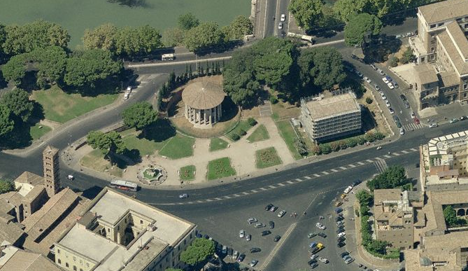 Details of Italy: 1 - Rome