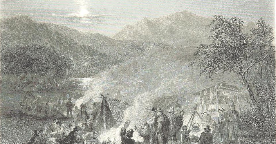 Life on the Gold Fields 1852-53