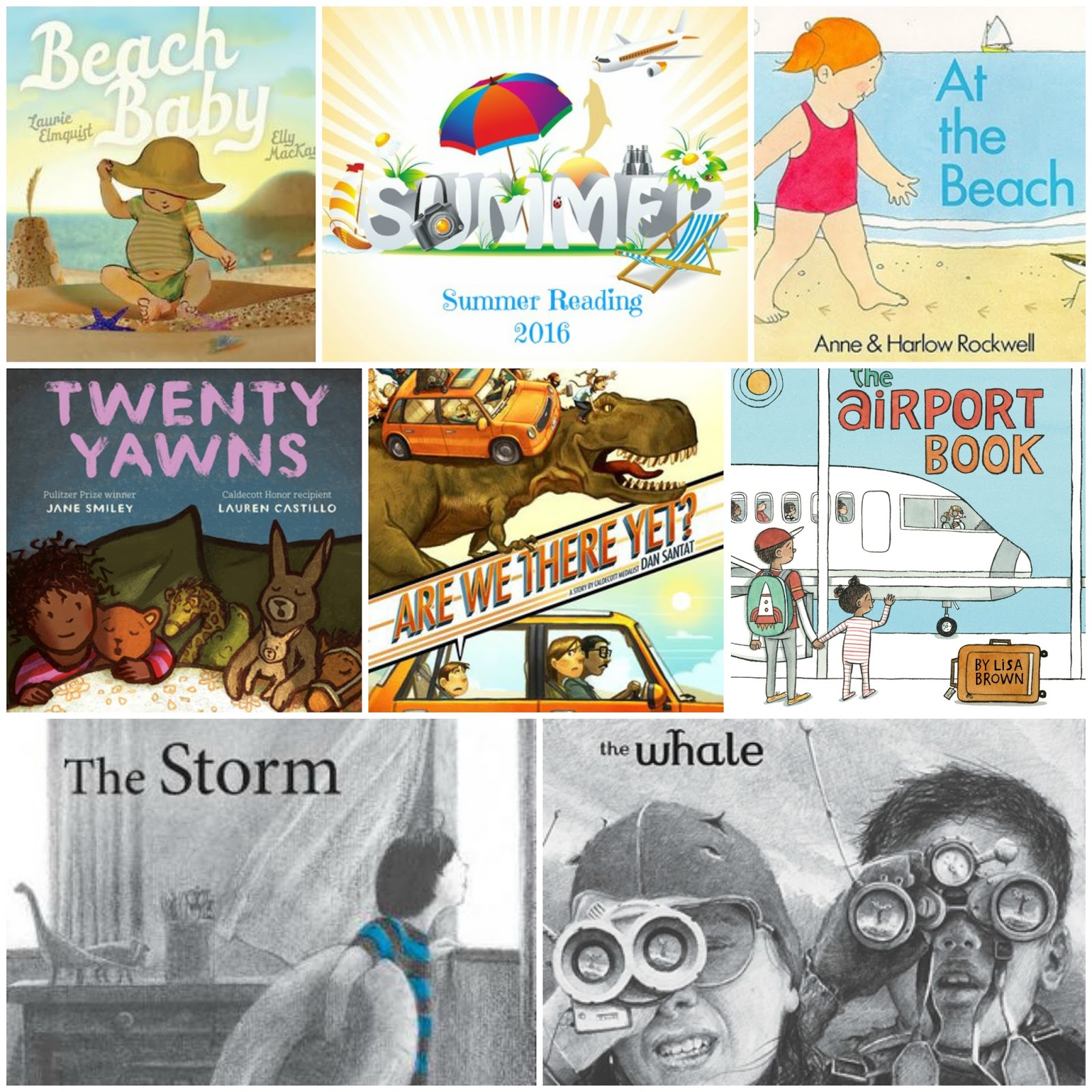 Randomly Reading 2016 Picture Book Summer Reading Roundup randomly-reading-2016-picture-book-summer-reading-roundup