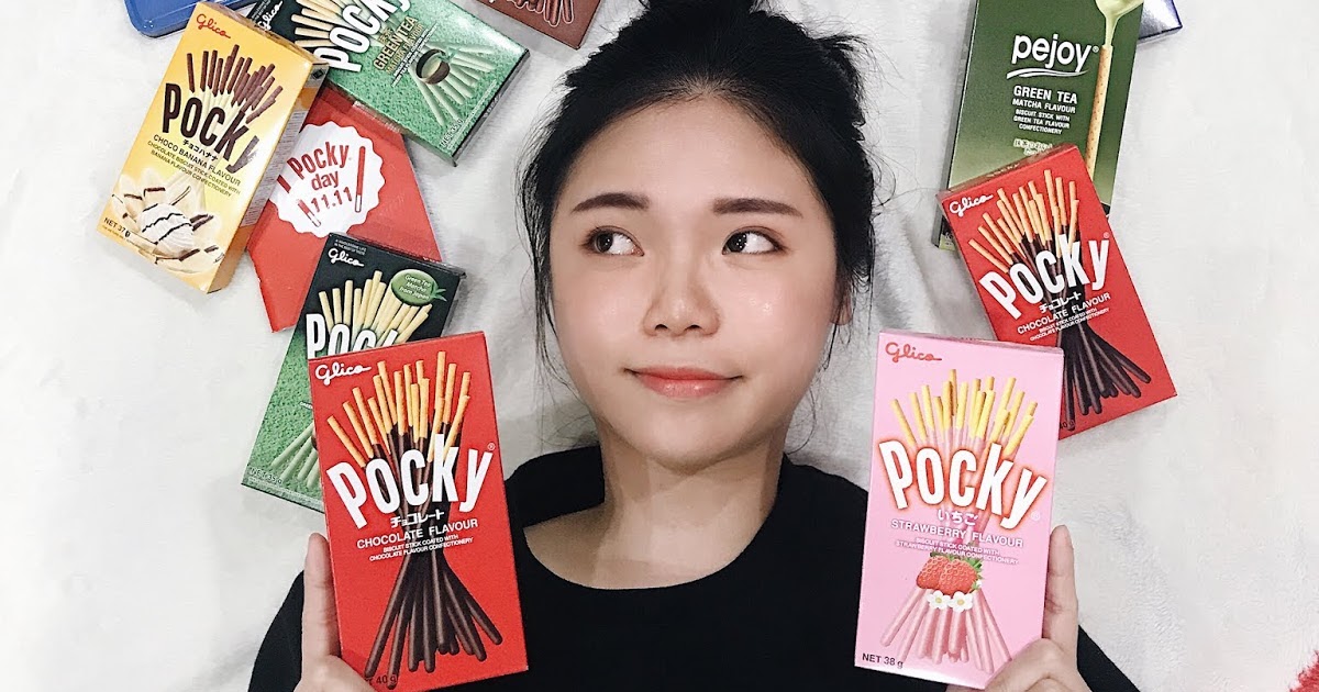 Pocky Day 2018