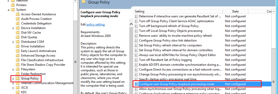 Techies Sphere: What is Group Policy Loopback Processing in Active ...