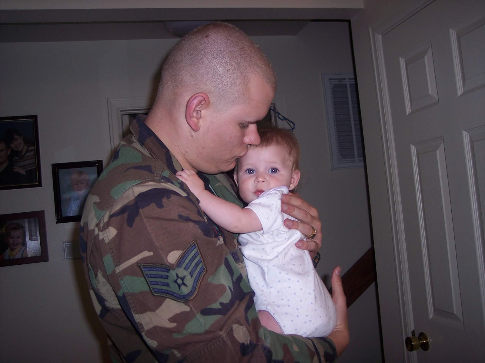 Airing My Laundry, One Post At A Time...: What Happens After A Military ...