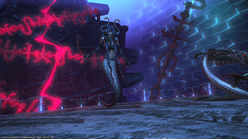 Final Fantasy XIV : VOIDAL MANIFEST (ヴォイドの棺) for piano Void Ark Echidna ...