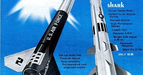 Model Rocket Building: Coldpower Convertibles?