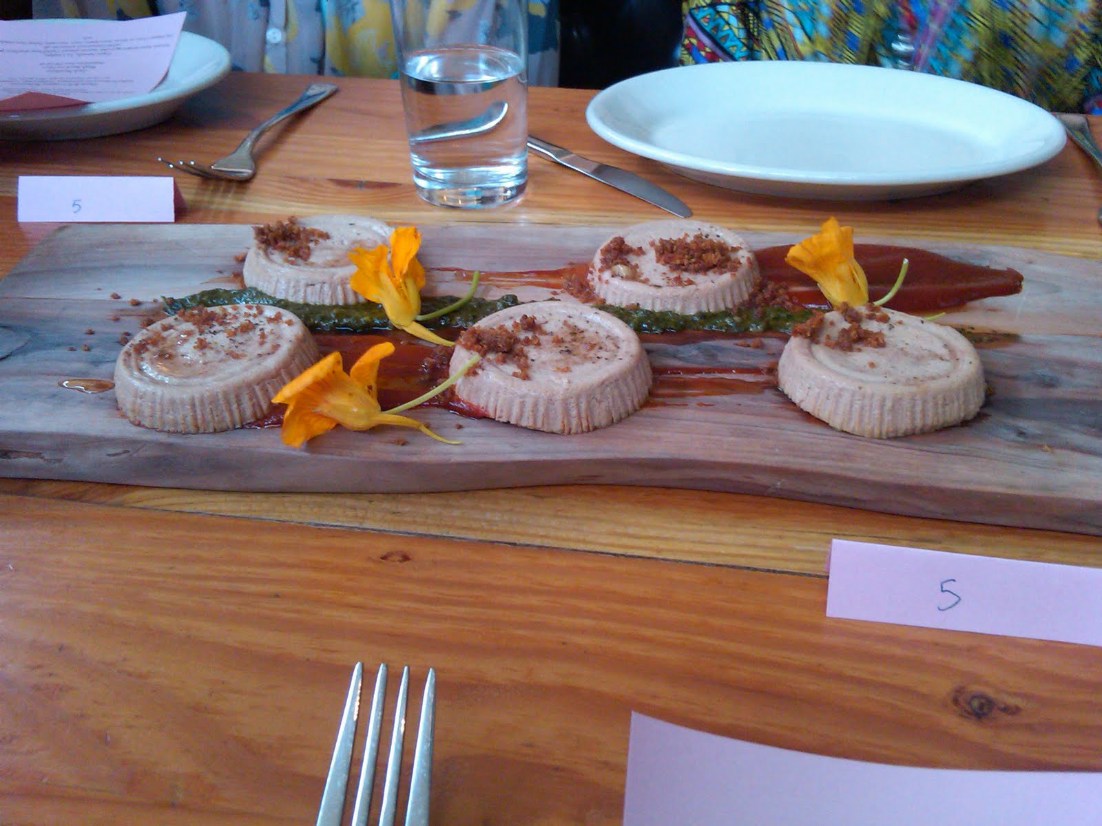 Epicurean Vixen: SFC Chef Series: Spring Bounty