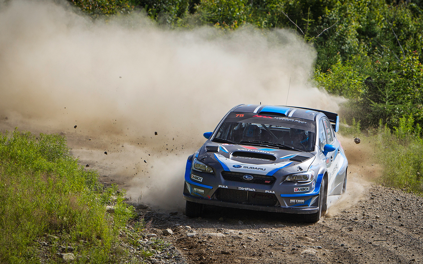 Subaru Rally Team USA reveals huge plans for 2018 | Dominik Wilde