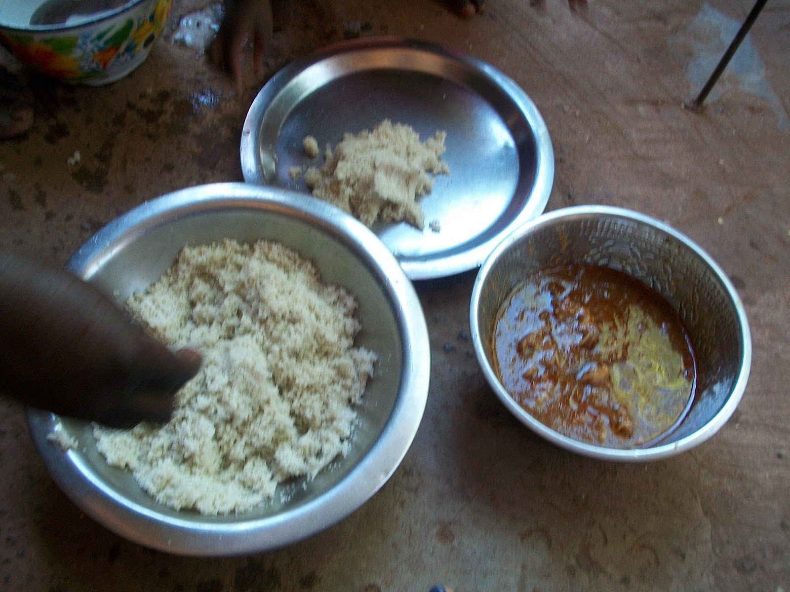 Waking Up in Mali: Laura Does Peace in West Africa: Tabaski: Goat heads ...