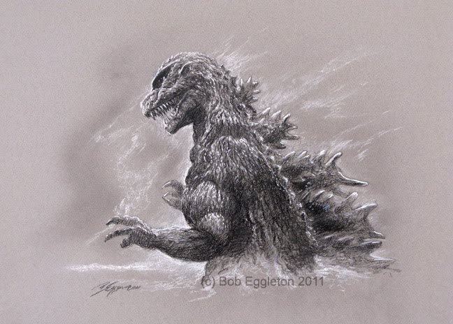 Bob's ART du Jour: Some drawings...