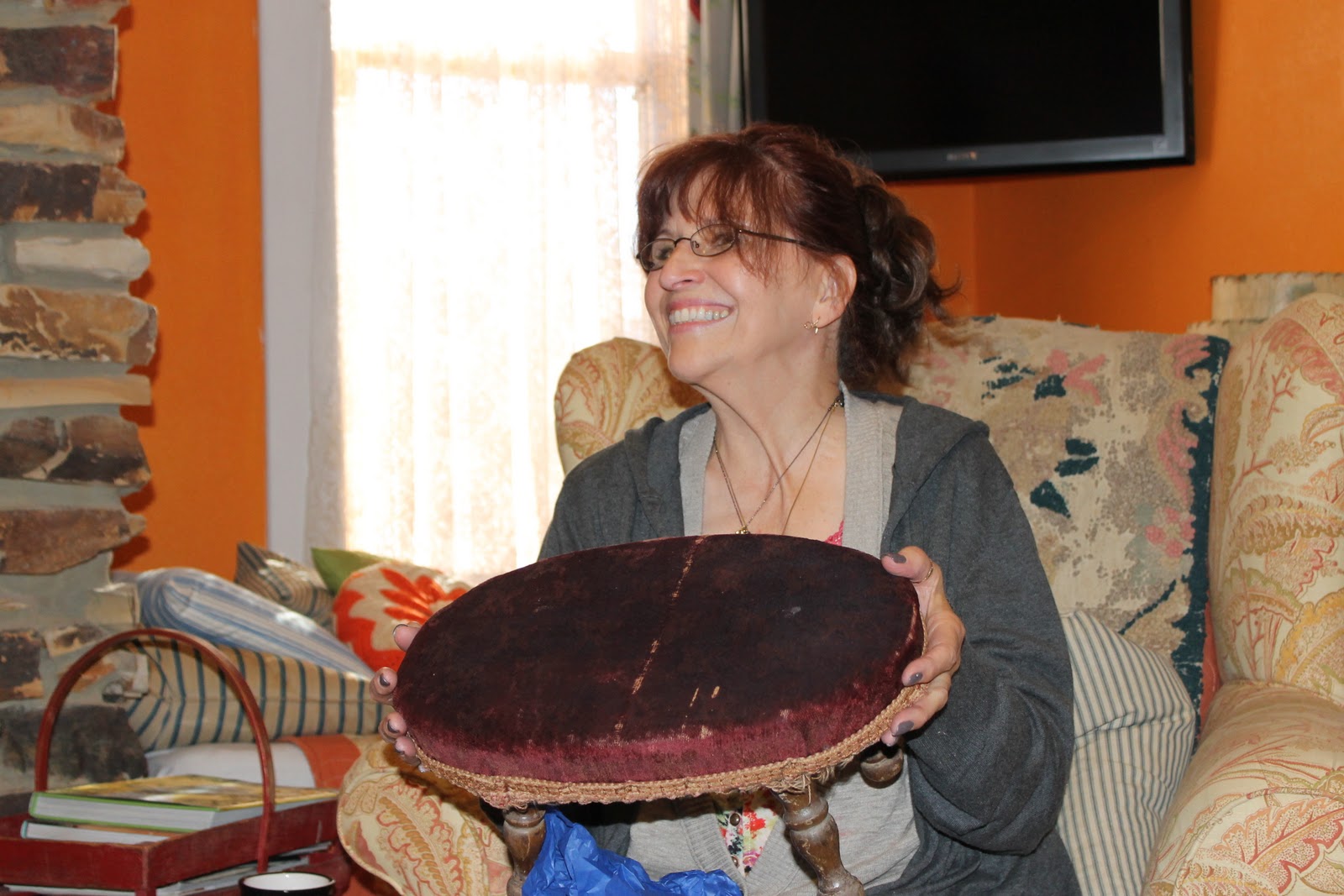 Janie Fox talks: Unexpected Blessings