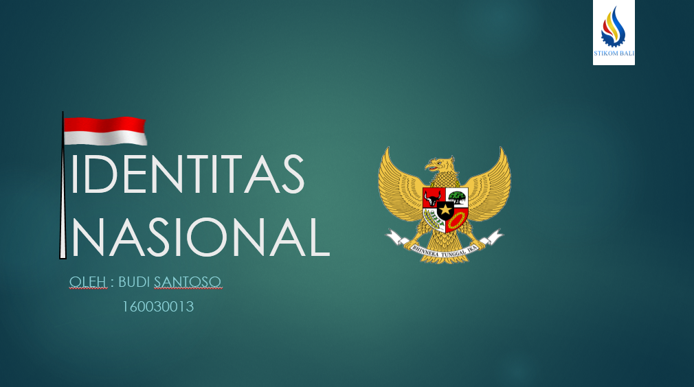 Identitas Nasional ppt,doc word