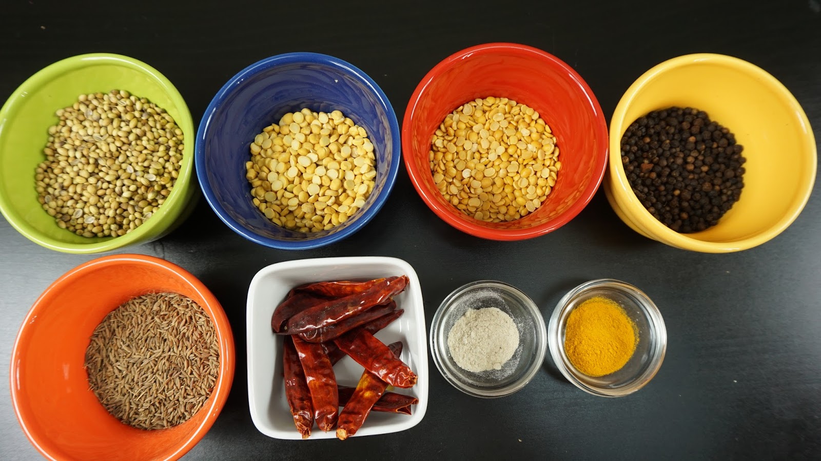 Rasam Powder Recipe | Steffi's Recipes