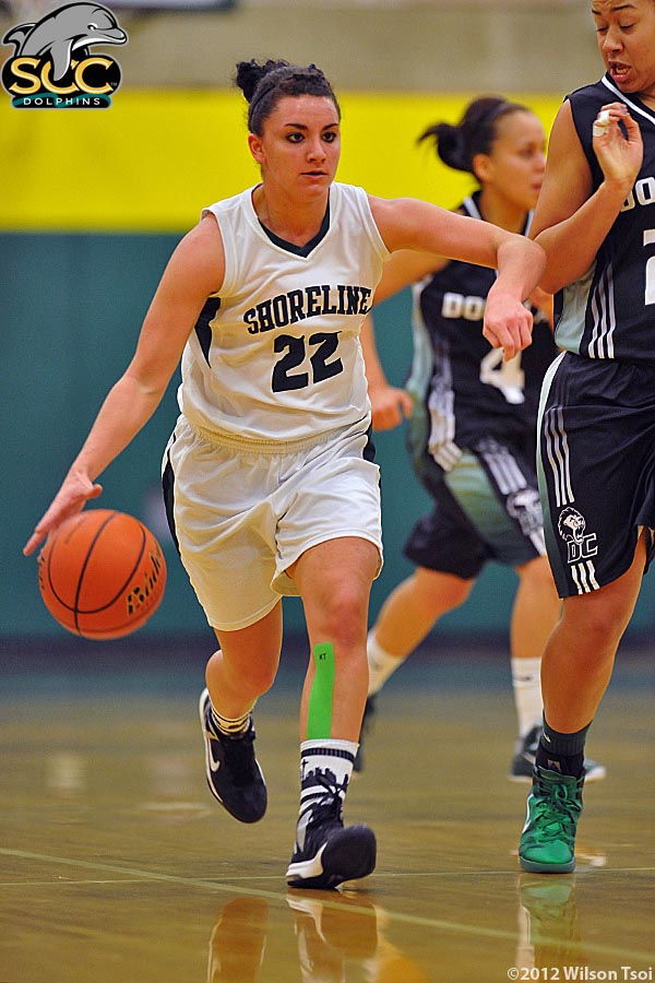 Shoreline Area News: SCC names Caitlin Roussopolos and Hannah Stranger ...