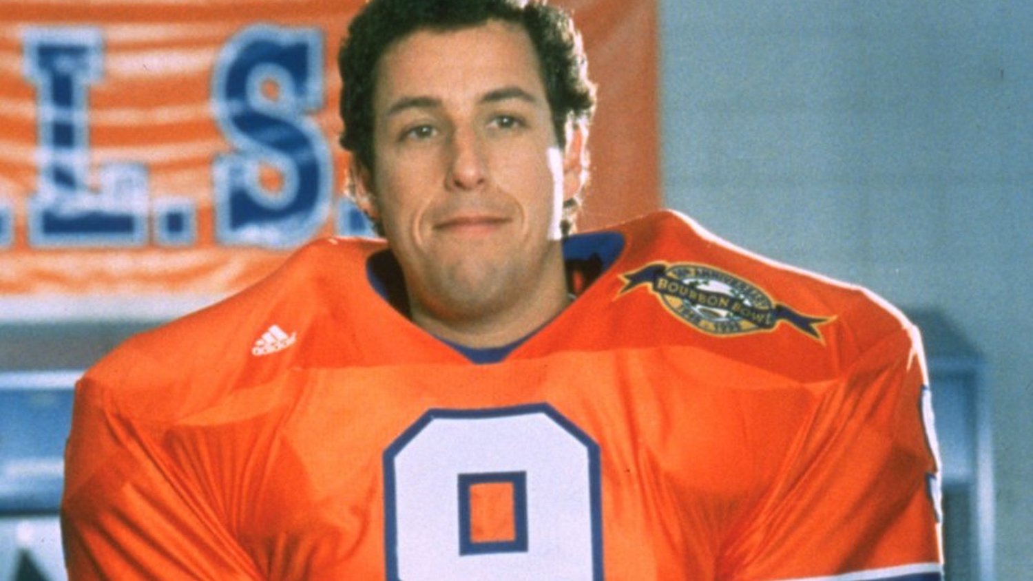JkovNews: El jersey del 20 aniversario de "THE WATERBOY"