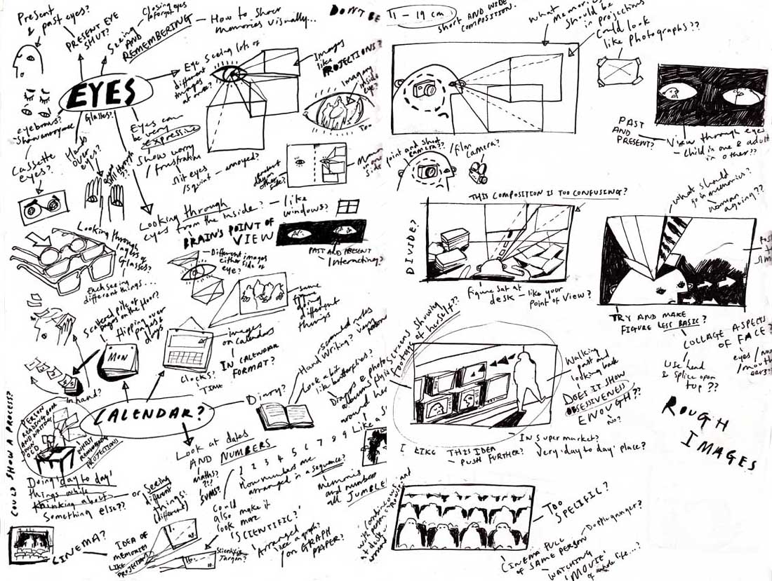 Editorial Illustration