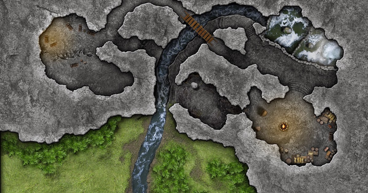 Session 1: Into Cragmaw Hideout | Epic Adventures