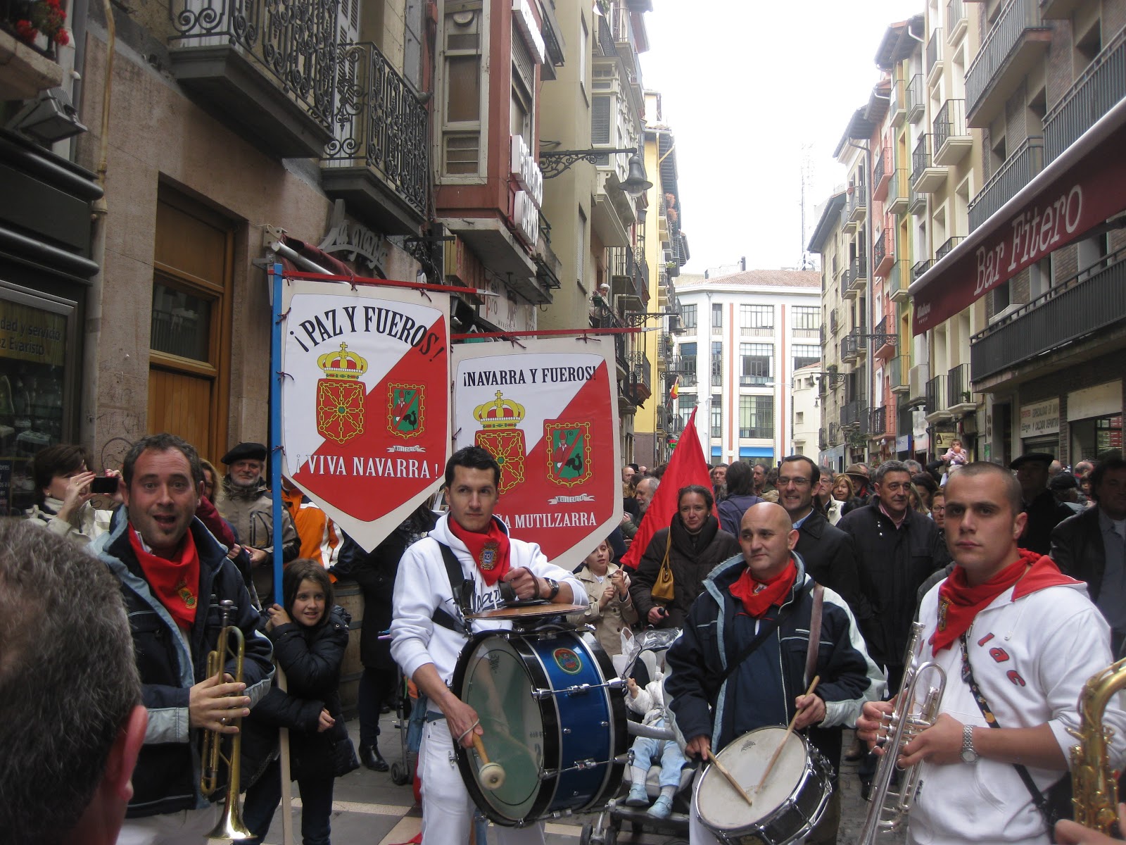 AL ROJO VIVO: LA GAMAZADA SE CELEBRÓ A LO GRANDE