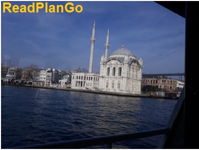 Istanbul - Croaziera pe Bosfor