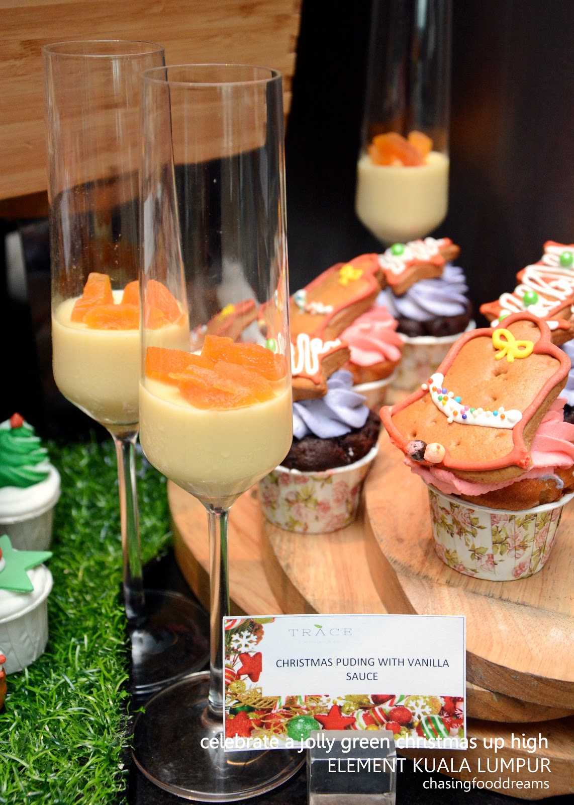 CHASING FOOD DREAMS: Christmas and New Year Eve Buffet @ Element Kuala ...