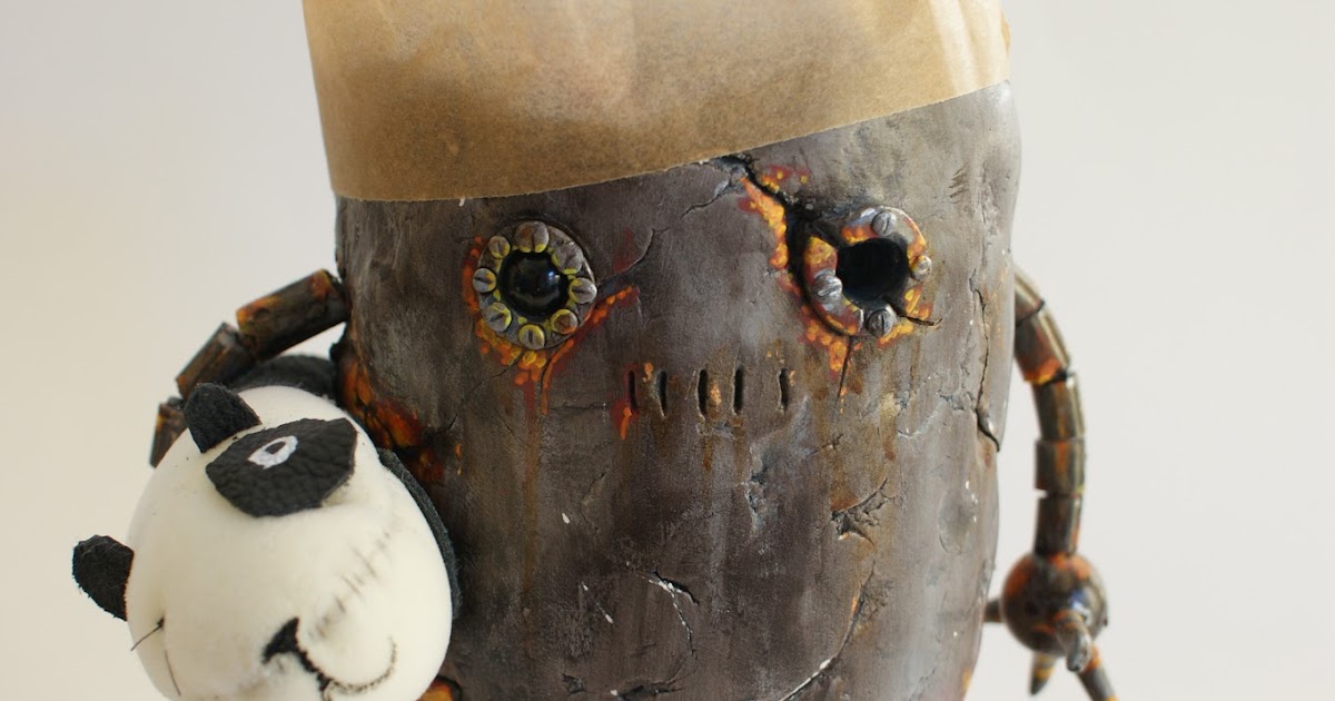 Rusty Robots: A World of Robots?
