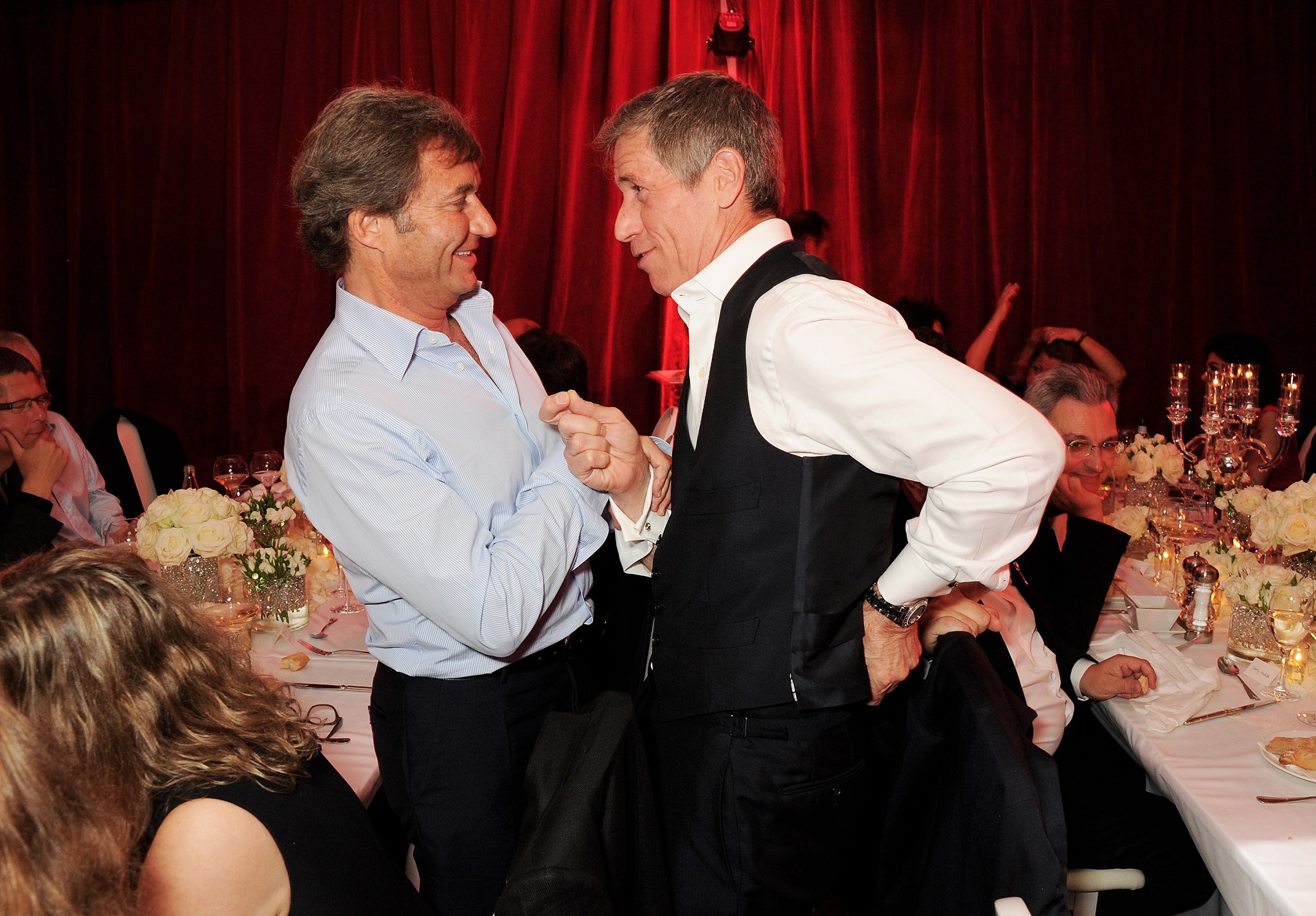 Welcome to District 12: A Glimpse Into the Cannes Capitol Catching Fire ...