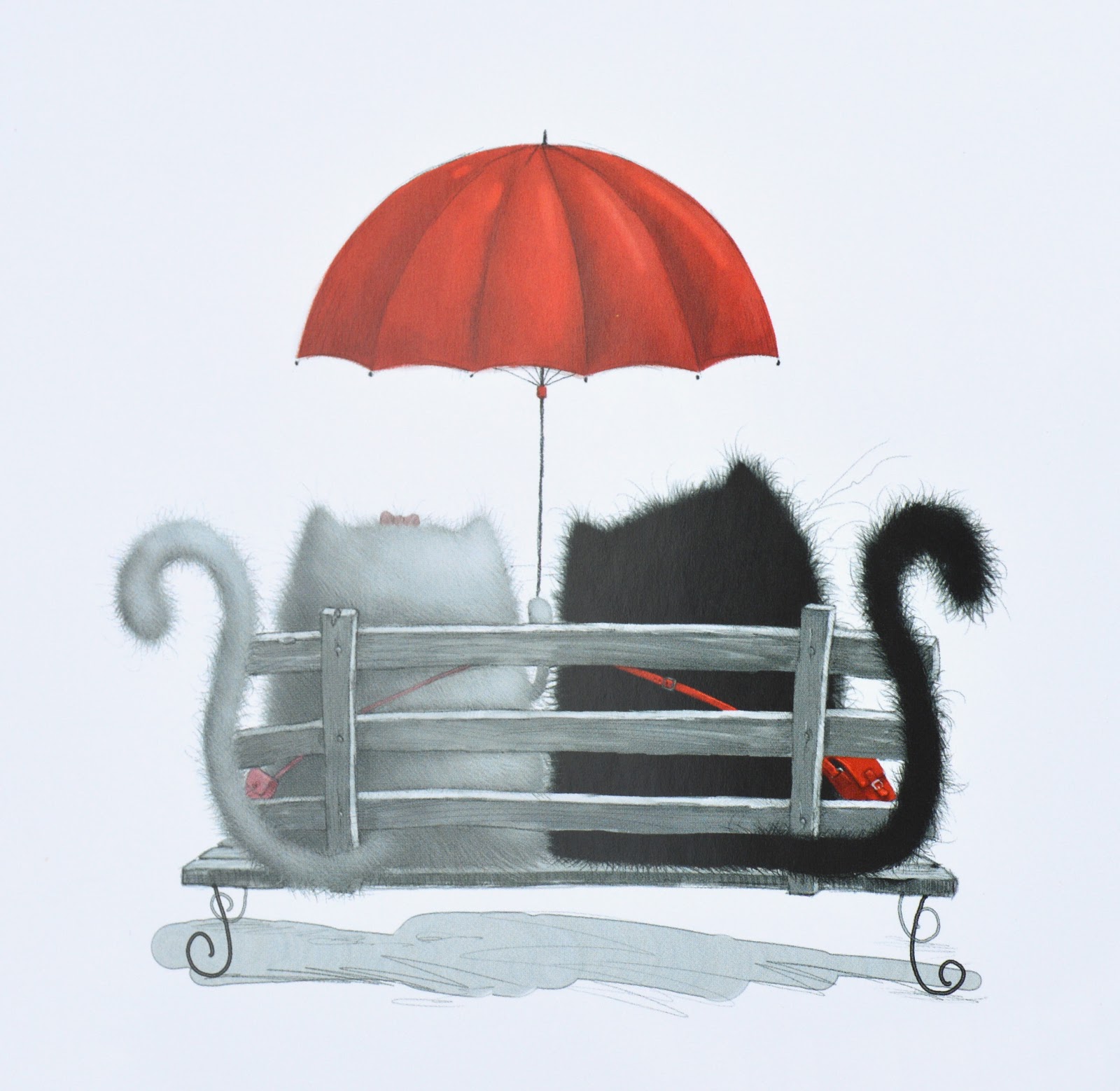 TEXTILE TROLLEY: A Book Review: Love, Splat by Rob Scotton