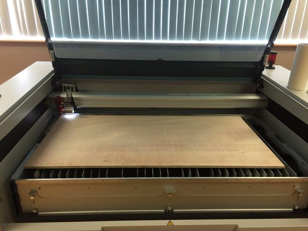 Laser Cut Design Laboratory: Laser Cut Tree Bookshelf by Kristina J ...