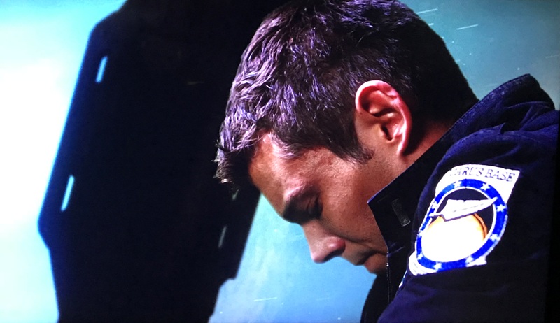 MUSINGS OF A SCI-FI FANATIC: Stargate Universe S1 E17: Pain