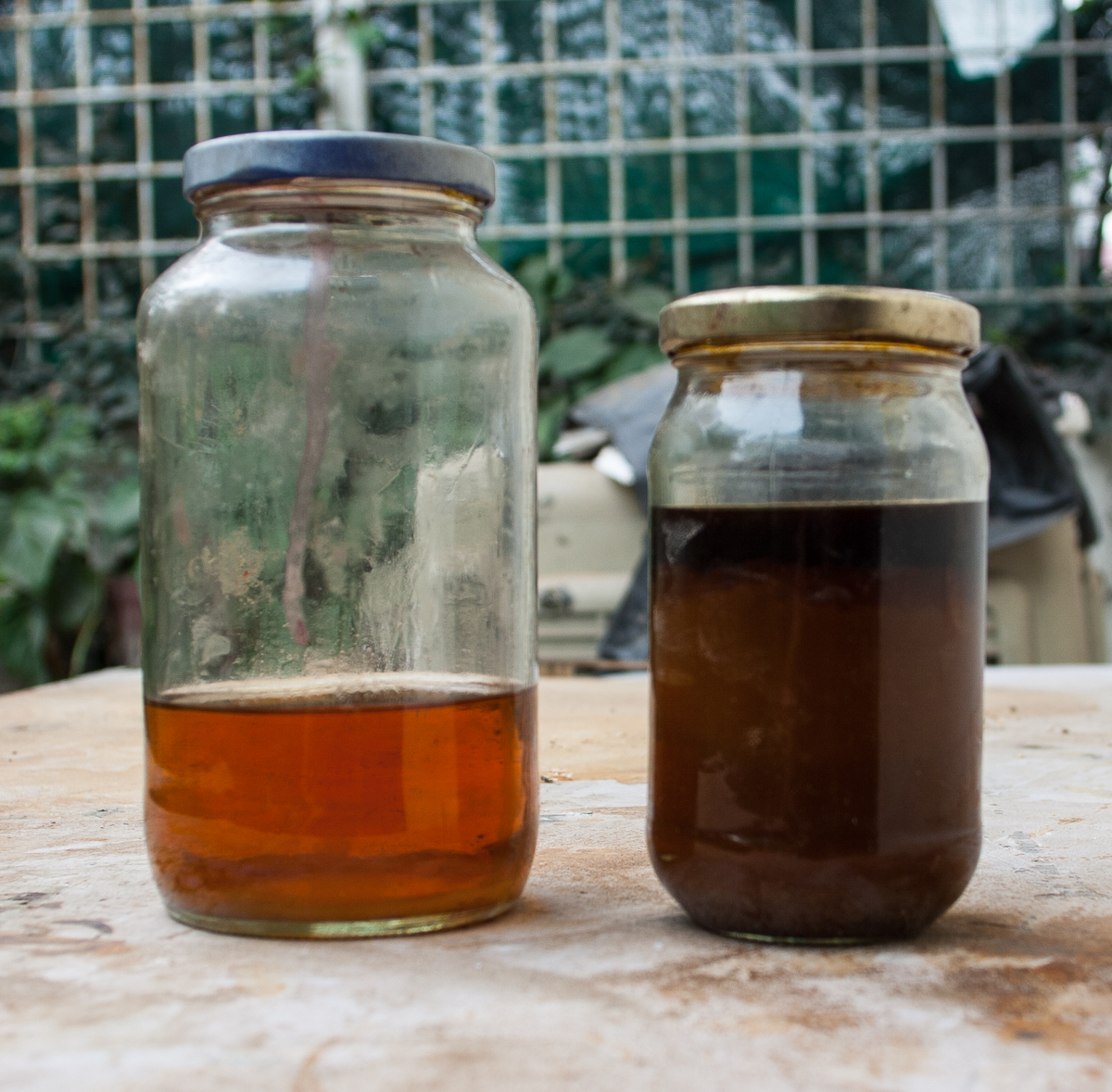 Finishing - Try Natural Shellac