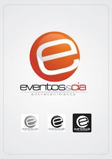 :: Roger Designer ::: Logomarca Eventos e Cia