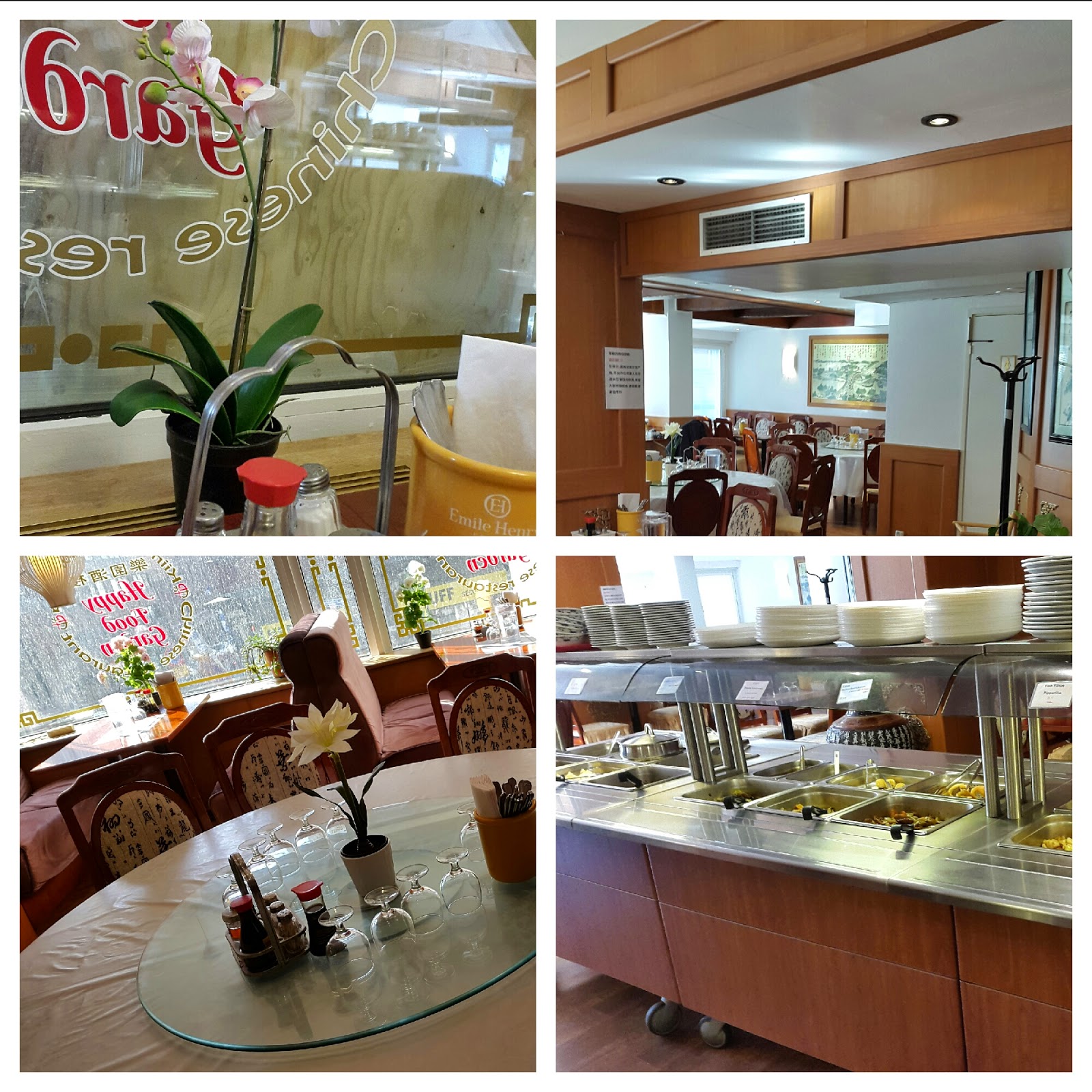 Project Kalevankatu: Happy Food Garden