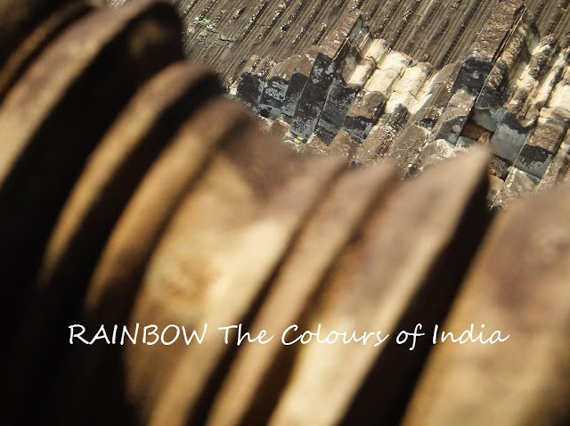 RAINBOW - The Colours of India: May 2012